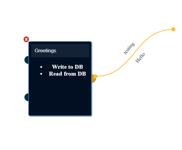 Half connector · Issue #491 · jerosoler/Drawflow · GitHub