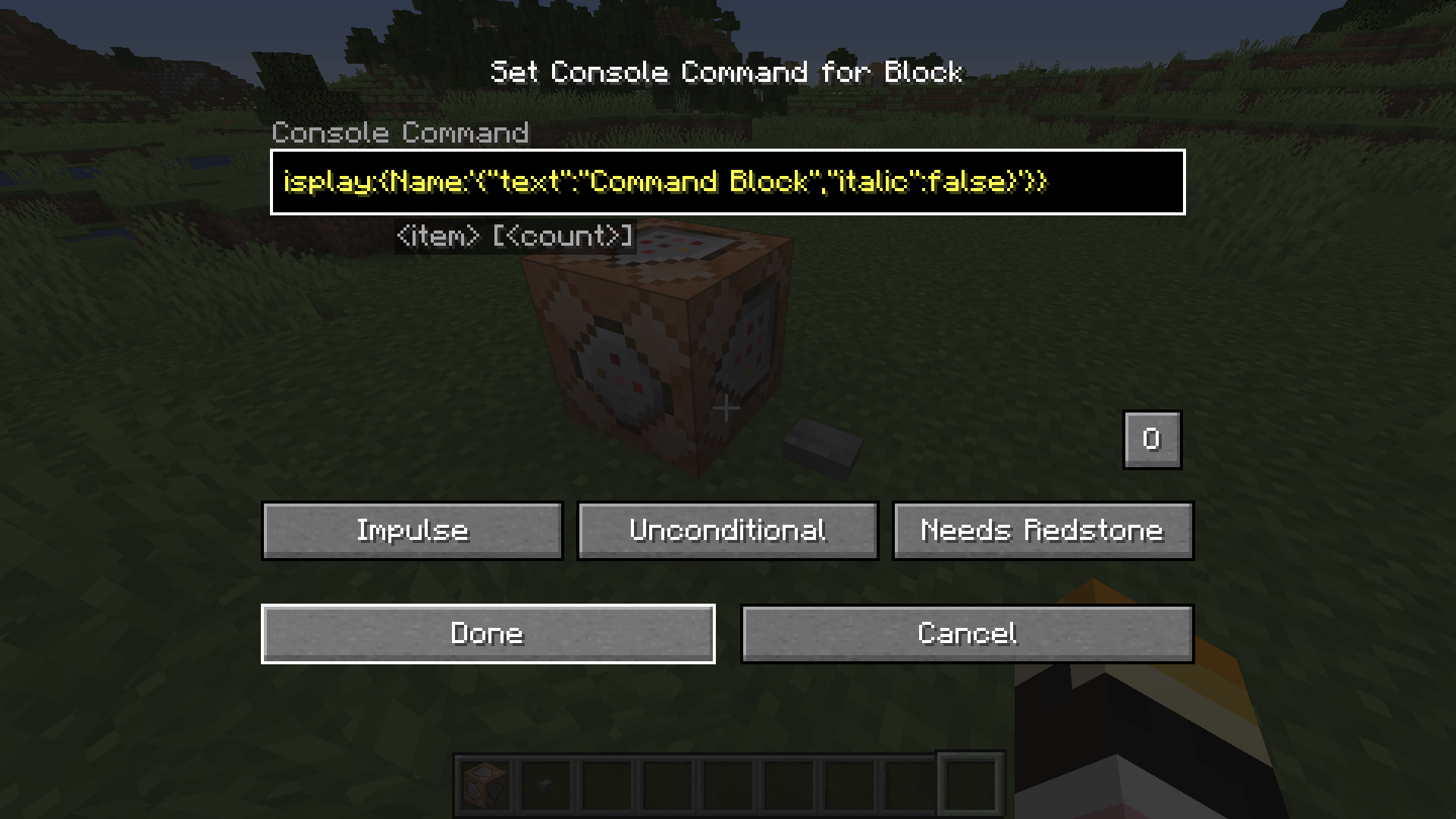 GitHub - Ataraxia1339/CommandGen: Command Generator