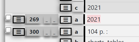 Bib validations to be fixed · Issue #793 · dag-hammarskjold-library/dlx-rest · GitHub