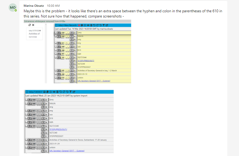 Prevent extra spaces being removed from authority-controlled values · Issue #1023 · dag ...