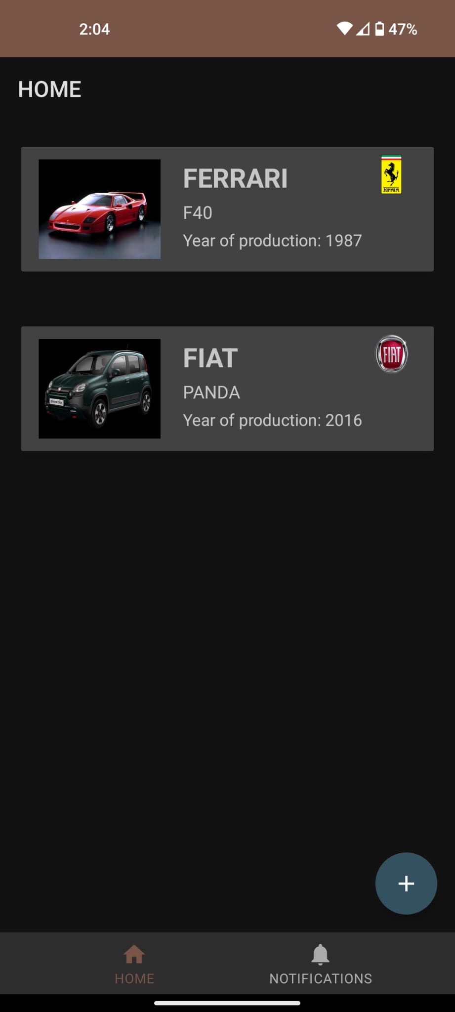 GitHub - SchifName/MyGarage