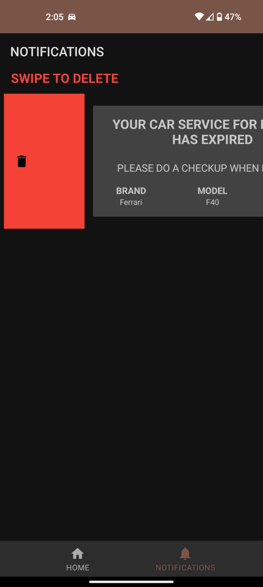 GitHub - SchifName/MyGarage