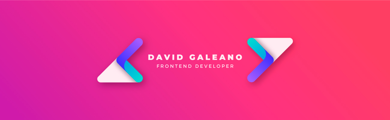 davidgdev (David Galeano) · GitHub