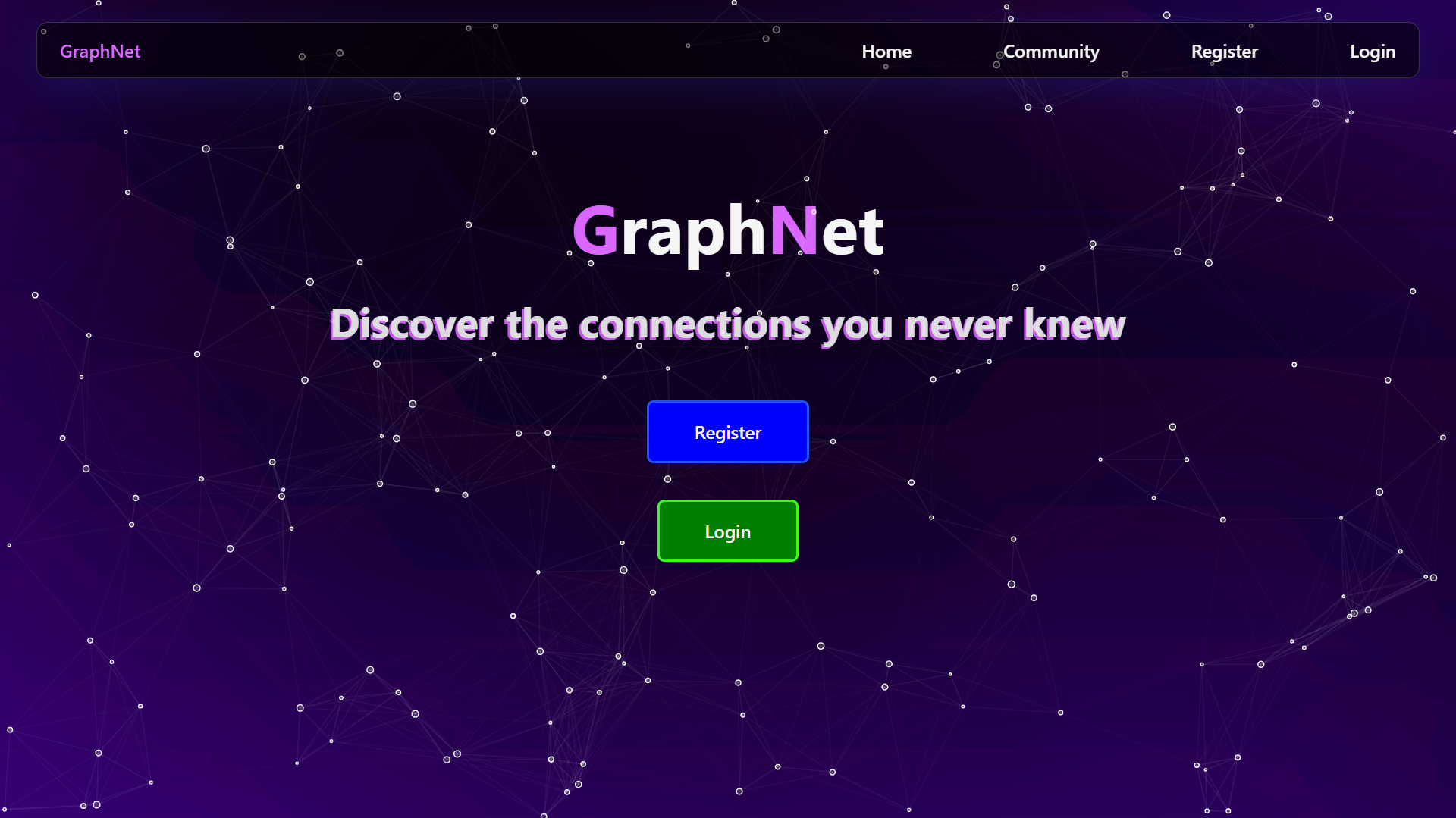 GitHub - seowcs/GraphNet-frontend