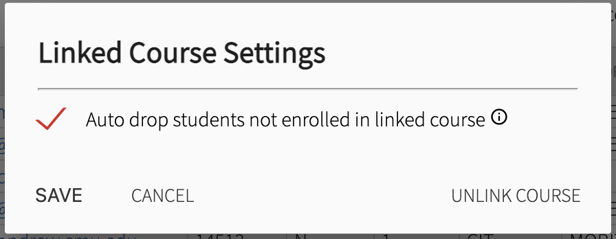 User doesn't get dropped when deactivated on Canvas, if originally added via roster upload ...