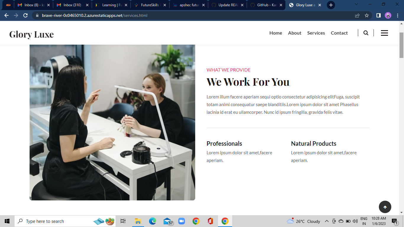 GitHub - KamalakarAvula123/FRTProject