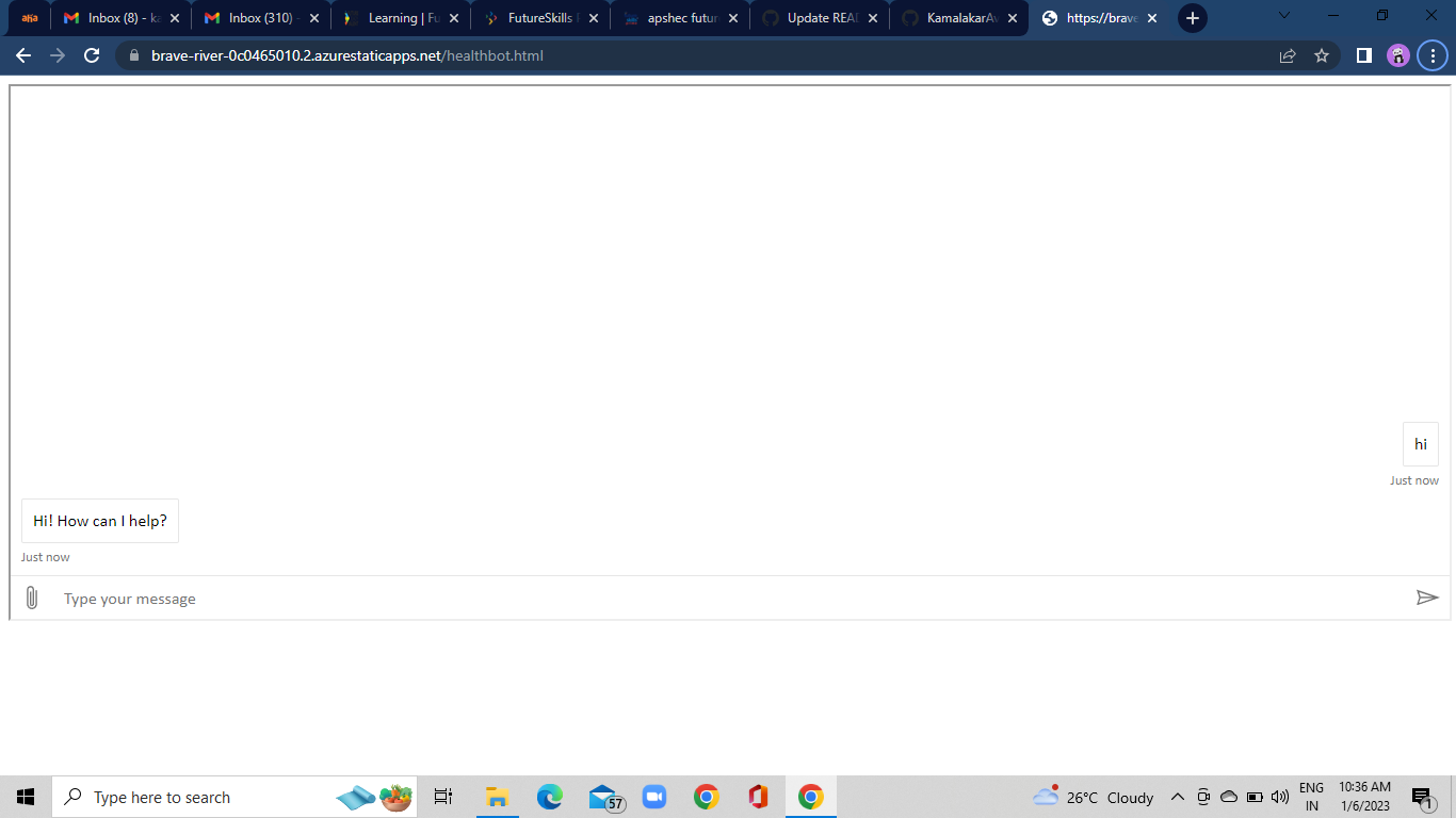 GitHub - KamalakarAvula123/FRTProject