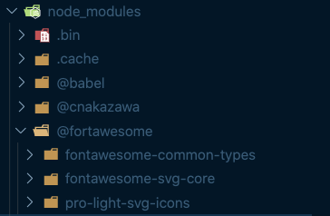 fonts not available in exported component · Issue #282 · FortAwesome ...
