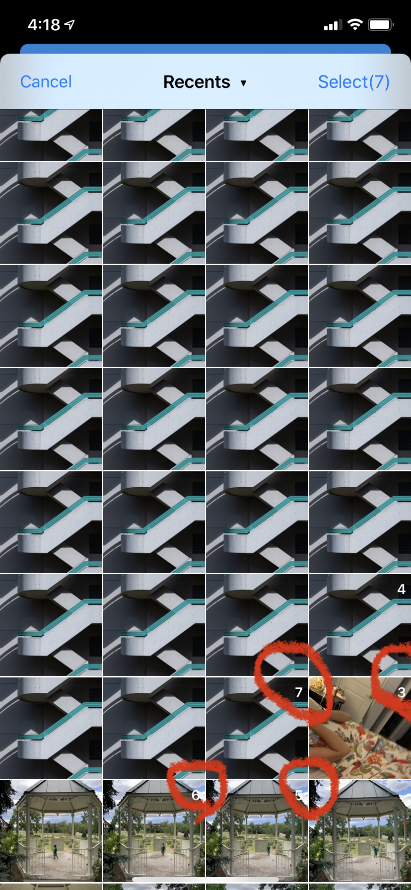 allow customization of native pickers · Issue #321 · miguelpruivo ...