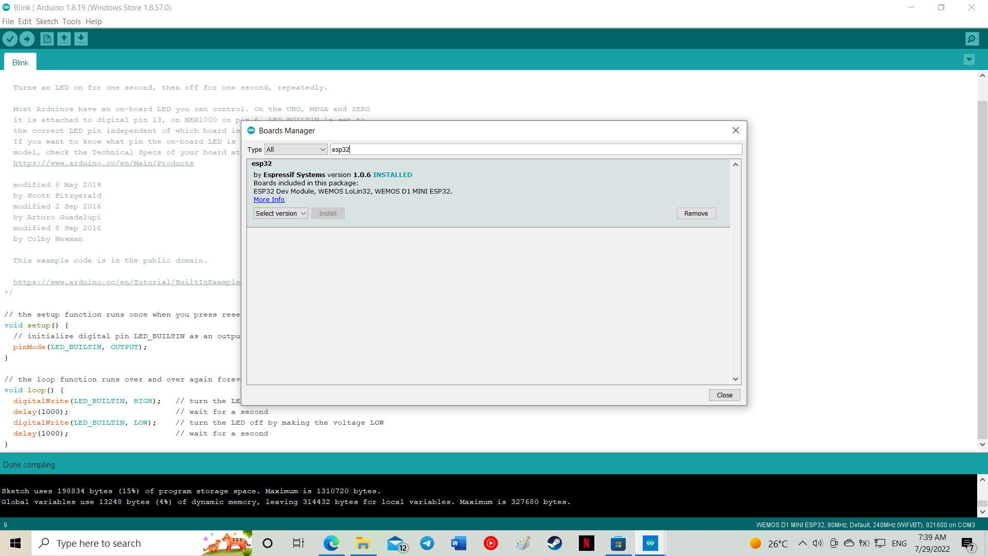 GitHub - Raji-4/Esp32: Task 1