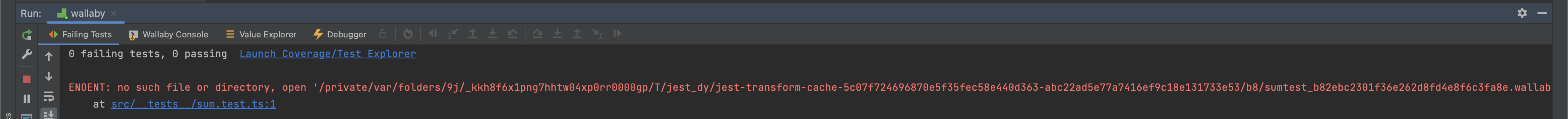 Wallaby not working after upgrading to Jest 29 · Issue #3174 · wallabyjs/public · GitHub