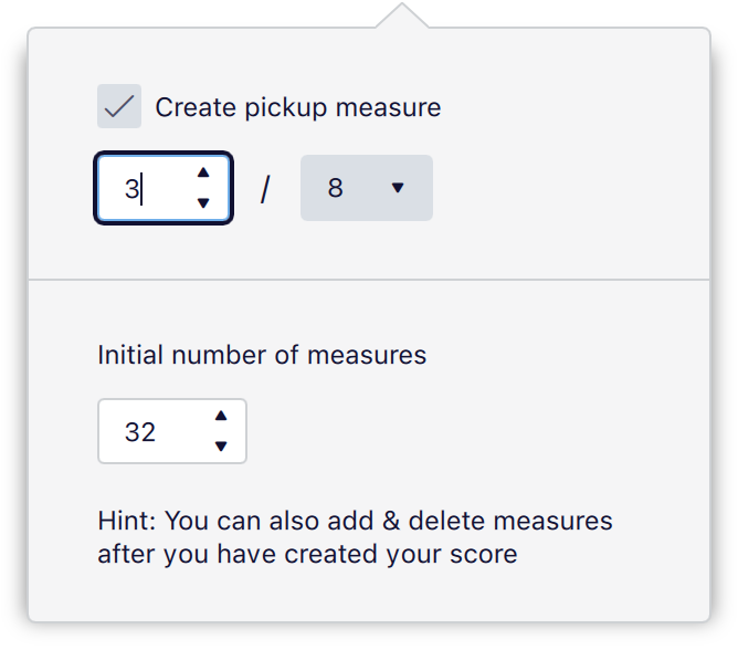 [MU4 Issue] Keyboard navigation in New Score Wizard popups · Issue #11323 · musescore/MuseScore ...