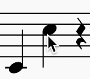 [MU4 Issue] Too easy to select measures or click wrong element · Issue #11410 · musescore ...