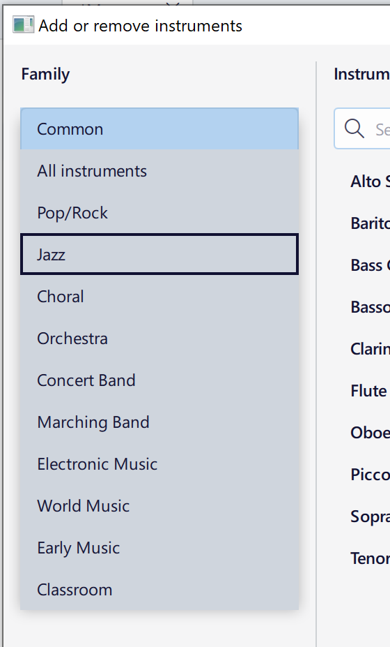 [MU4 Issue] [Accessibility] NVDA reads dropdown values as "blank" · Issue #13596 · musescore ...