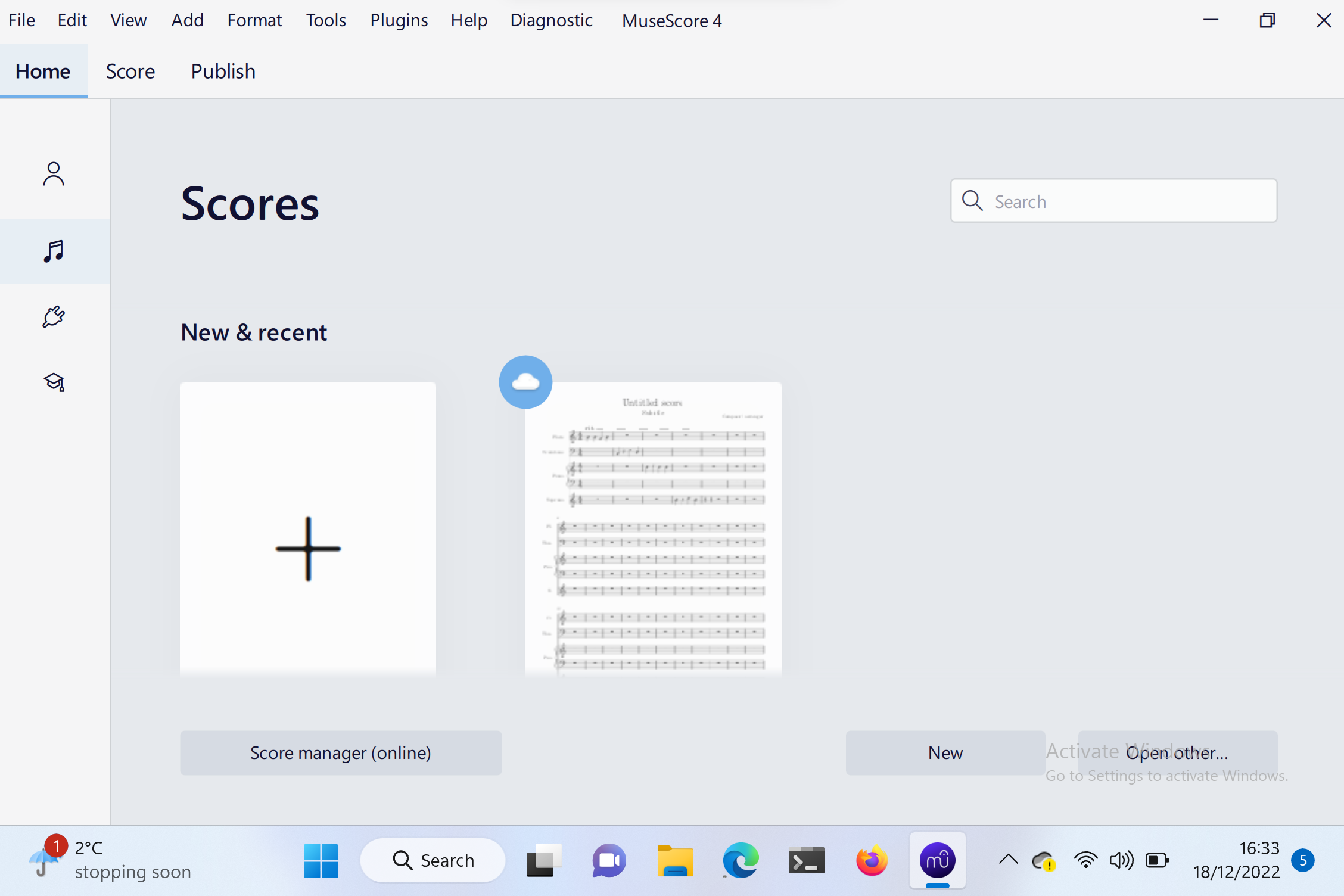 [MU4 Issue] Maximized app window doesn't fill screen at 125% or 175% scaling on Windows · Issue ...