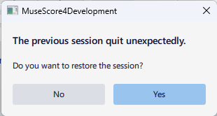 Can't recover more than one never-saved score · Issue #17238 · musescore/MuseScore · GitHub