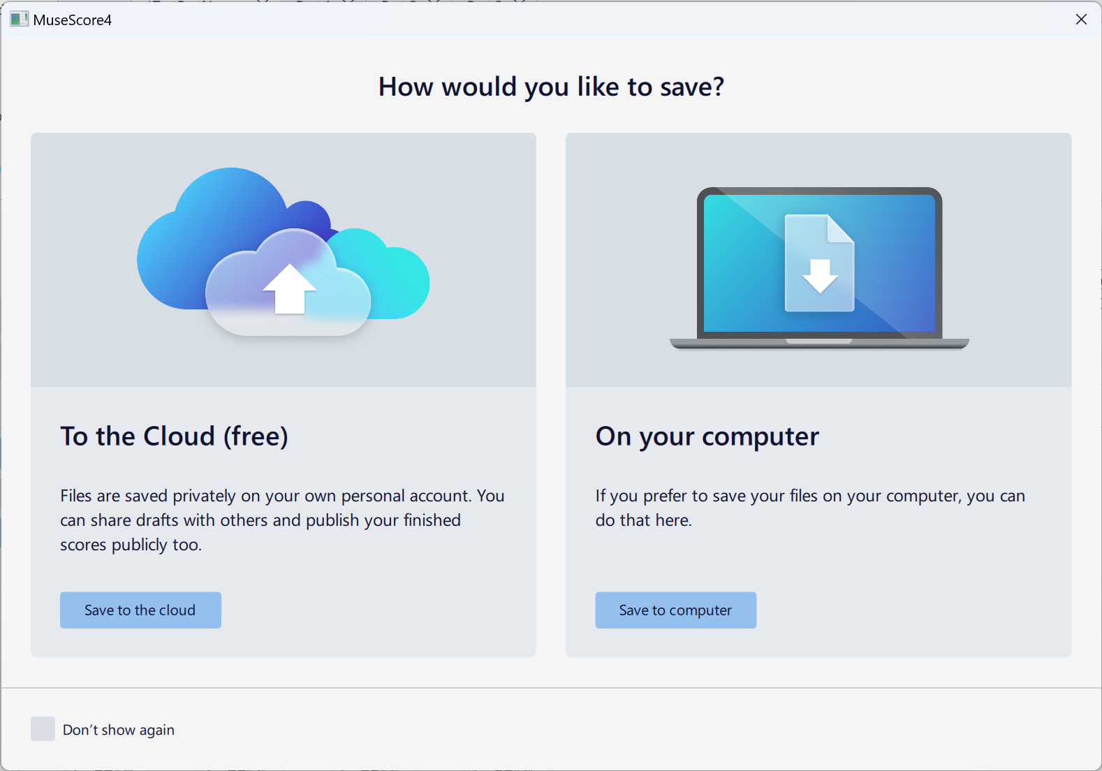 MS4.1 can't replace cloud scores created in MS3 · Issue #18821 · musescore/MuseScore · GitHub