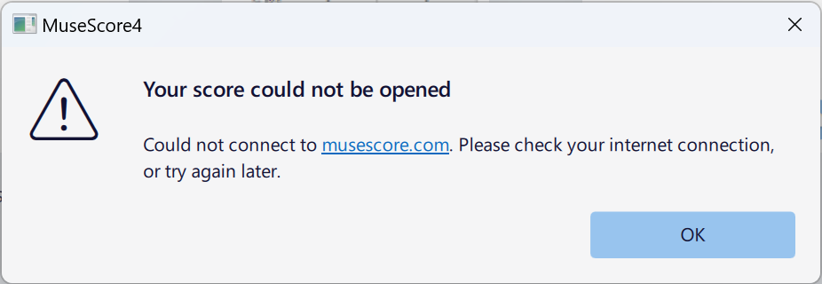 Cloud scores deleted on the website still show in New & recent list · Issue #13839 · musescore ...