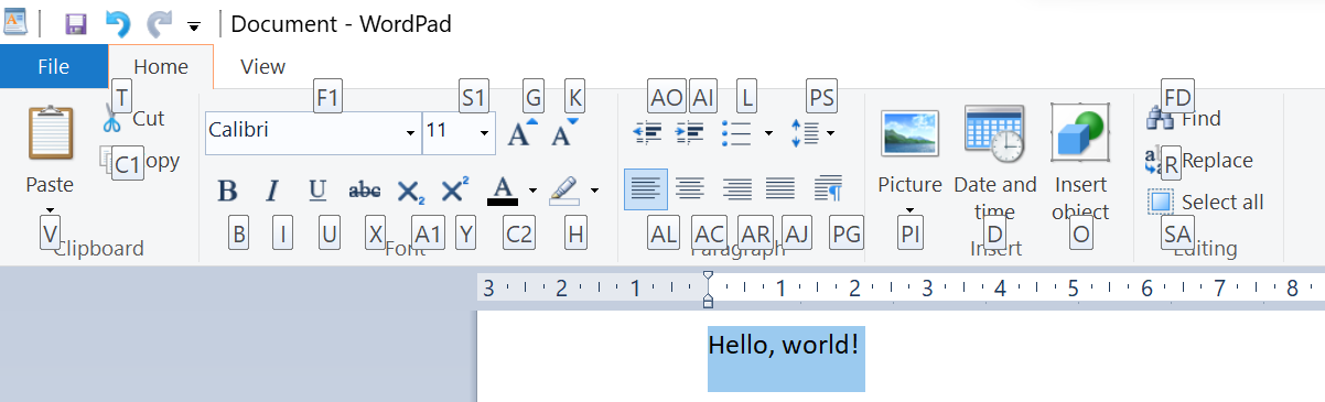 Mnemonic access keys don't work within menus · Issue #18832 · musescore/MuseScore · GitHub