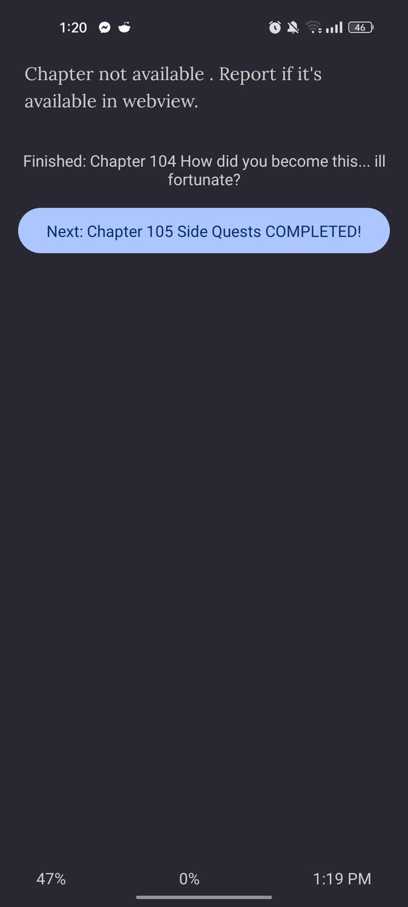 Chapter not available (Source: 1stKissNovel) · Issue #362 · LNReader/lnreader-plugins · GitHub