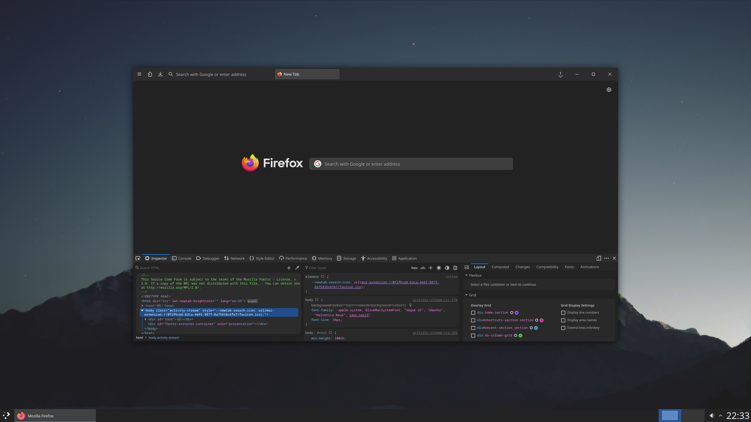 GitHub - Bali10050/FirefoxCSS: Custom firefox interface