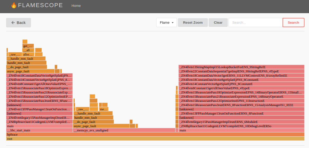 LLVM ERROR: out of memory · Issue #528 · bpftrace/bpftrace · GitHub