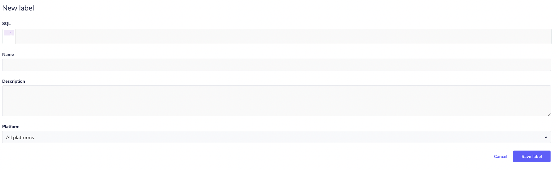 Document expected behavior for "enter/return" key for forms in the ...