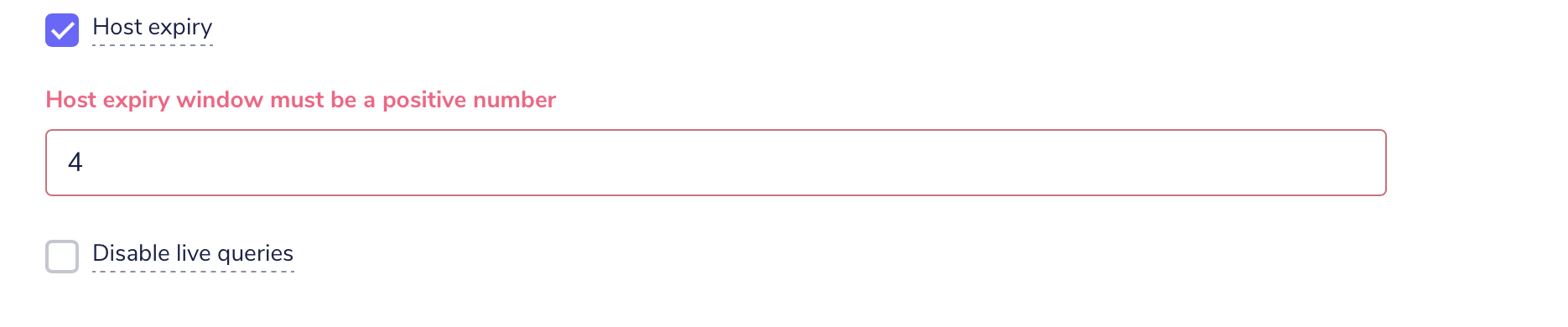 Update host expiry window based on input · Issue #4581 · fleetdm/fleet · GitHub