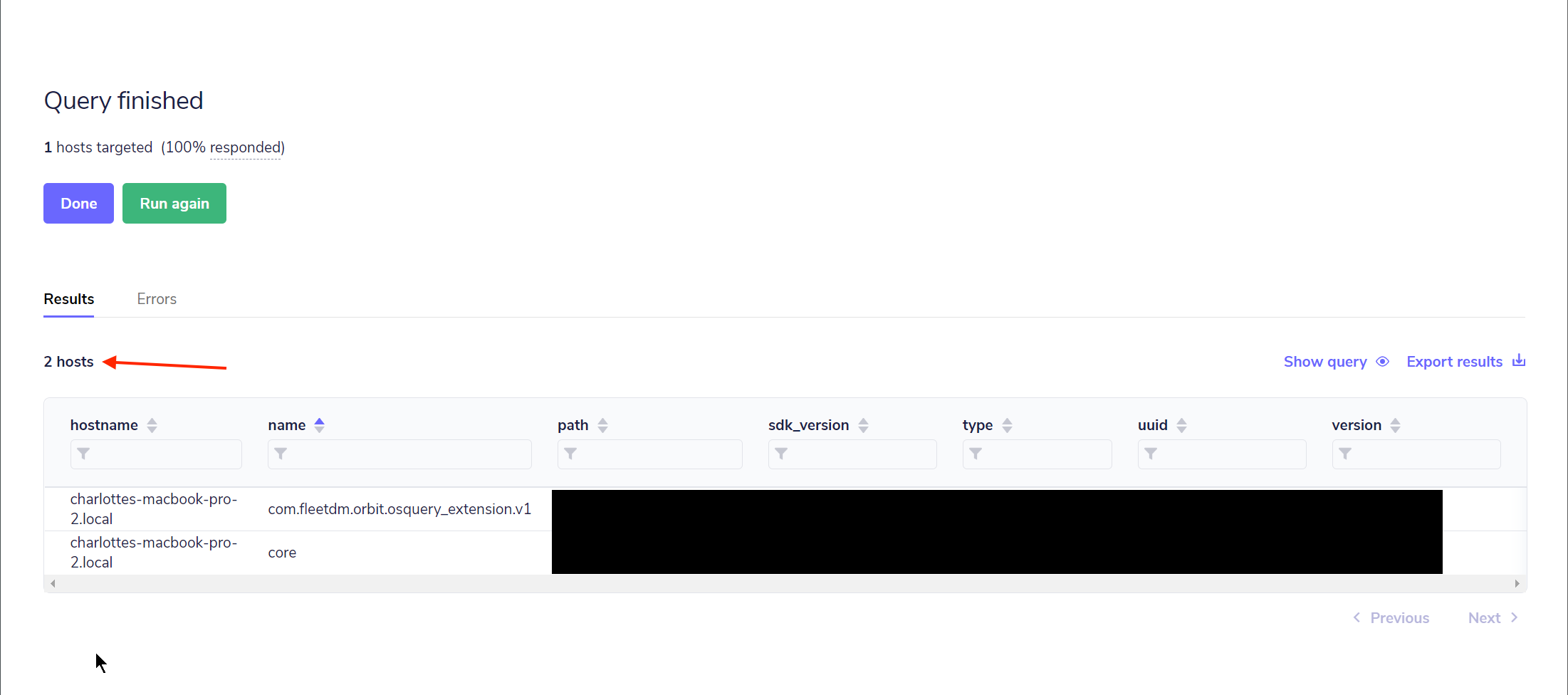 Change "X hosts" to "X results" in Fleet UI · Issue #6700 · fleetdm ...