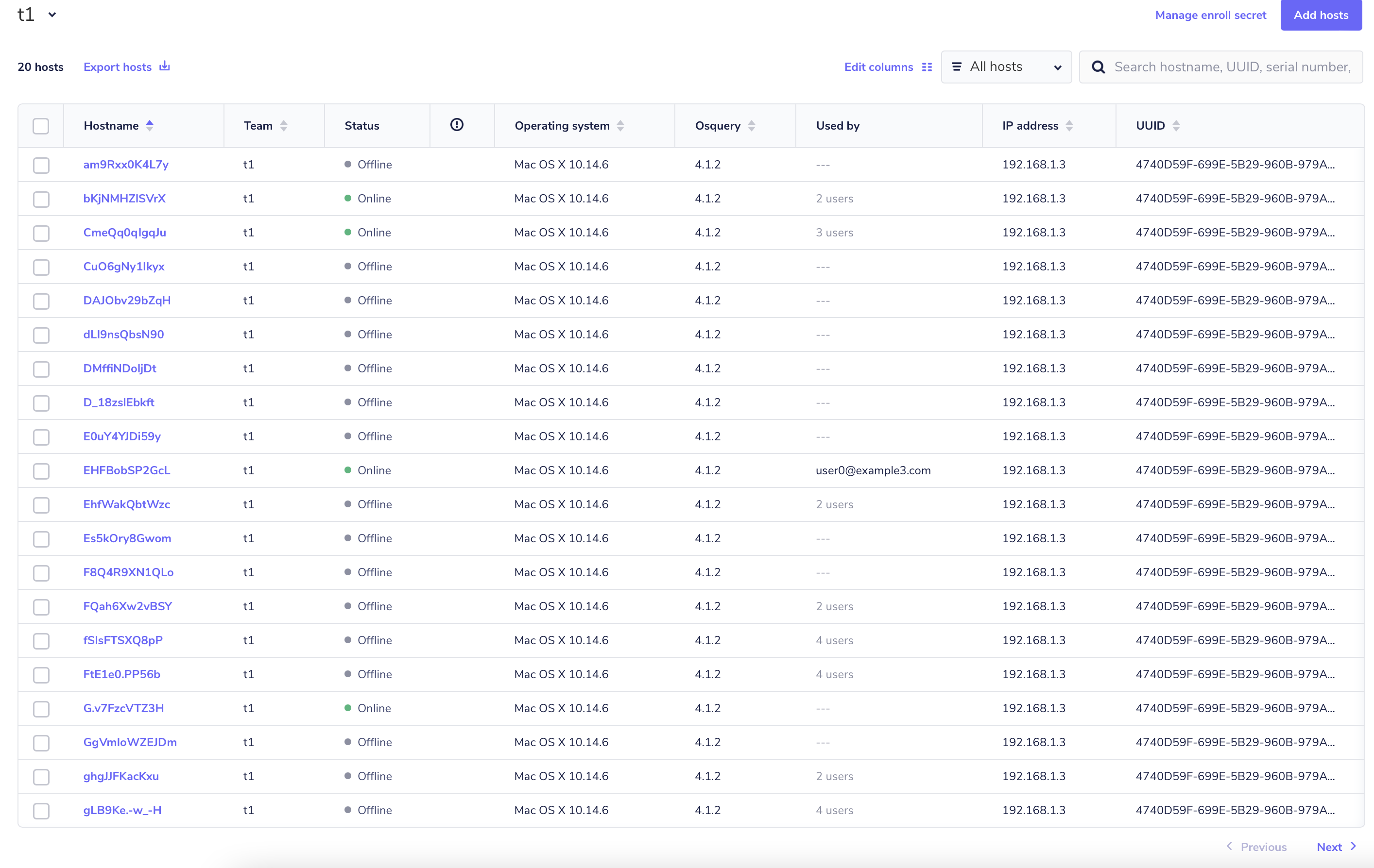 When using pagination next button should not work if there are 0 results on next page · Issue ...