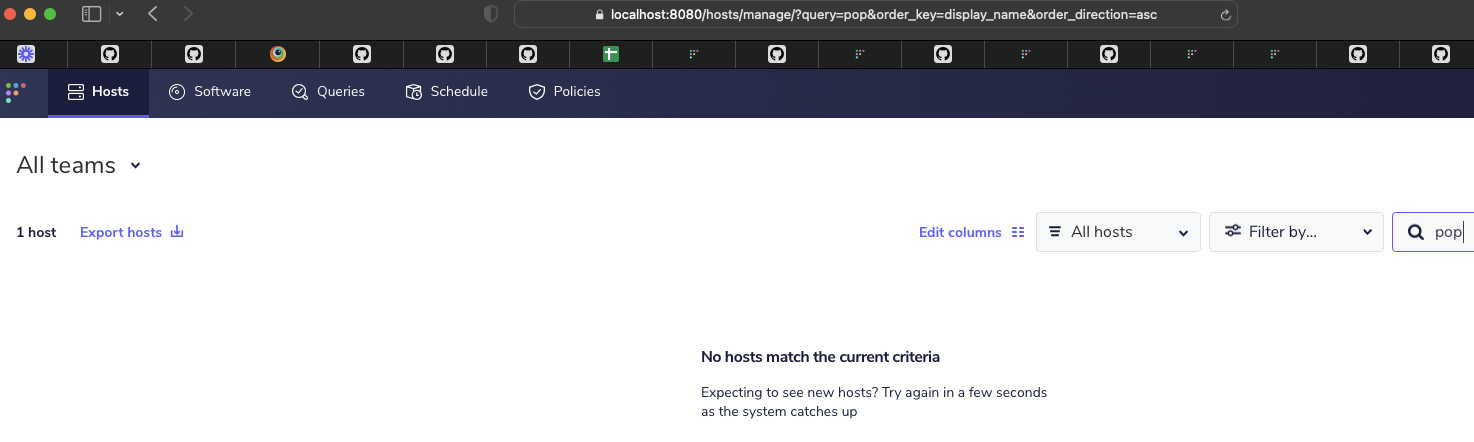 Inaccurate host count and phantom hosts · Issue #8371 · fleetdm/fleet · GitHub