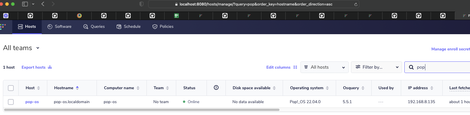 Inaccurate host count and phantom hosts · Issue #8371 · fleetdm/fleet · GitHub