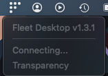Fleet Desktop token is not rotated if a new Fleet Desktop executable is ...