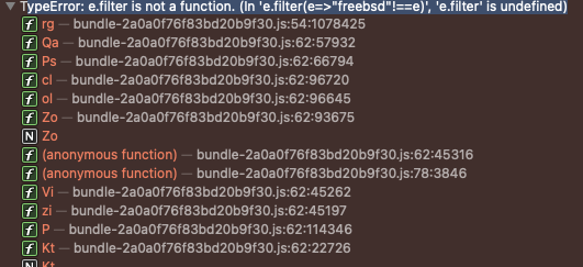 Selecting specific tables from the query tables sidebar causes 500 error · Issue #8798 · fleetdm ...