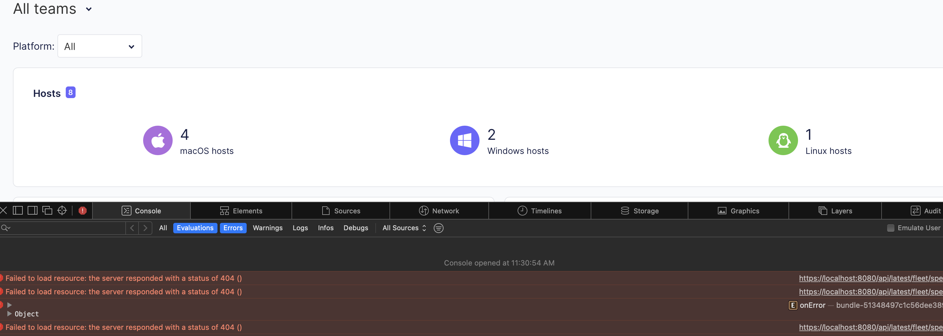 ChromeOS issues found on Sprint Demos · Issue #12252 · fleetdm/fleet · GitHub