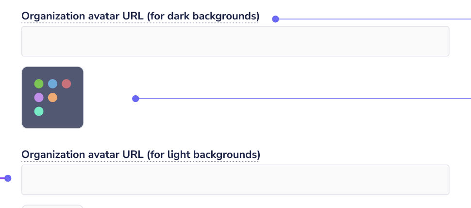 MDM migration workflow: logo for dark/light mode · Issue #12053 · fleetdm/fleet · GitHub