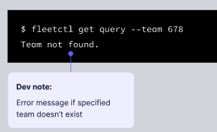 Missing CLI output for get queries command · Issue #12866 · fleetdm/fleet · GitHub