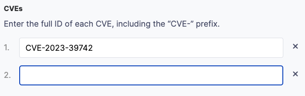 In Vuln Dashboard Pin Priority Cves To The Top And Observe Progress Of Patching For Oss Key 