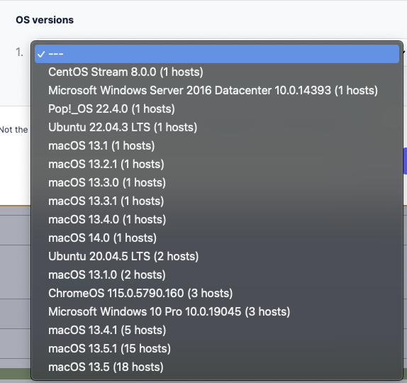 In Vuln Dashboard Pin Priority Cves To The Top And Observe Progress 4796