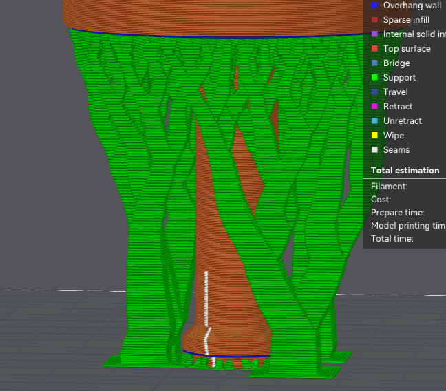 Square Tree Supports · Issue 830 · Softfever Orcaslicer · Github