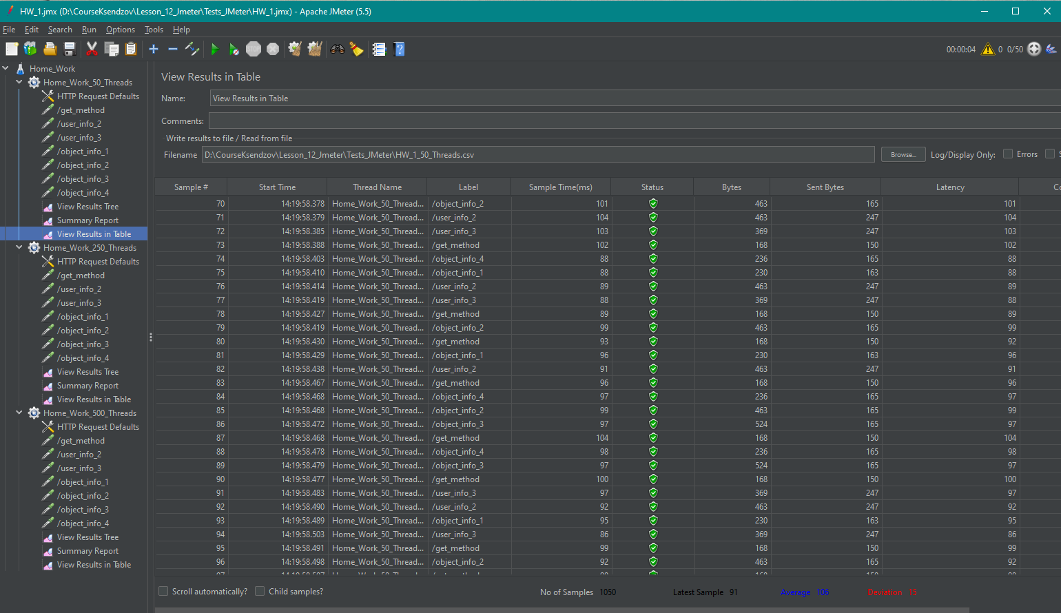 GitHub - NatashaSmolyak/JMeter