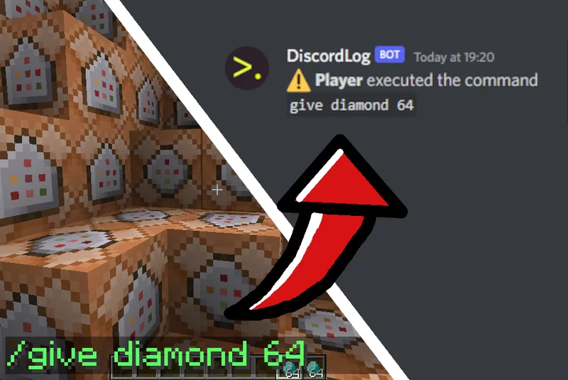 GitHub - TheFloatingPixel/DiscordLog: Spigot plugin allowing for ...