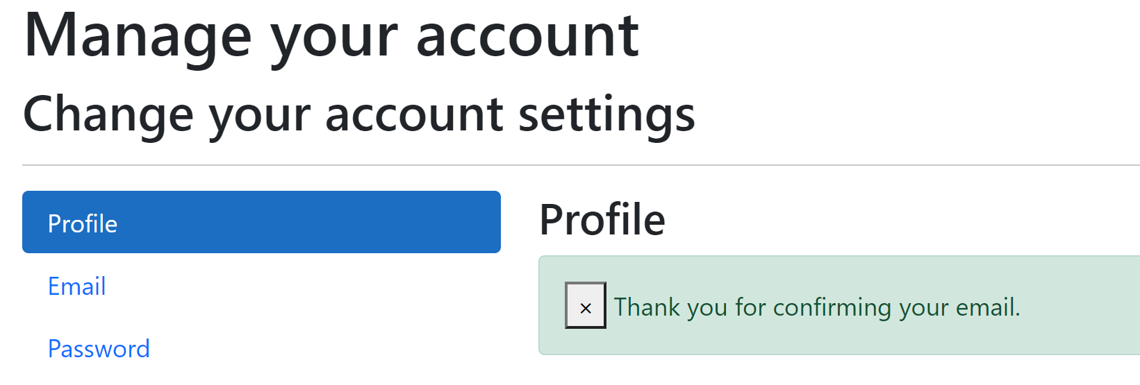 Styling Issues In Identity Ui · Issue 35446 · Dotnetaspnetcore · Github