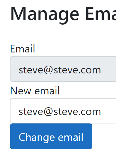 Styling issues in identity UI · Issue #35446 · dotnet/aspnetcore · GitHub