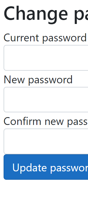 Styling Issues In Identity Ui · Issue 35446 · Dotnetaspnetcore · Github
