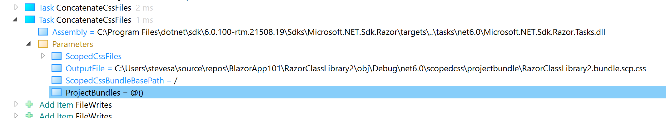 Razor Class Library Causes A Js Error By Default · Issue 37492 · Dotnetaspnetcore · Github