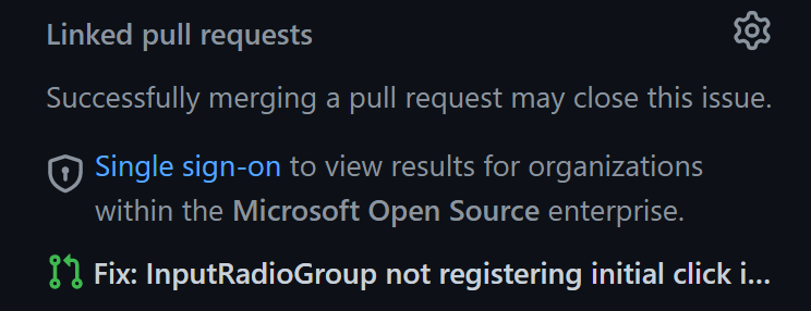 InputRadioGroup not registering initial click in some circumstances · Issue #39145 · dotnet ...