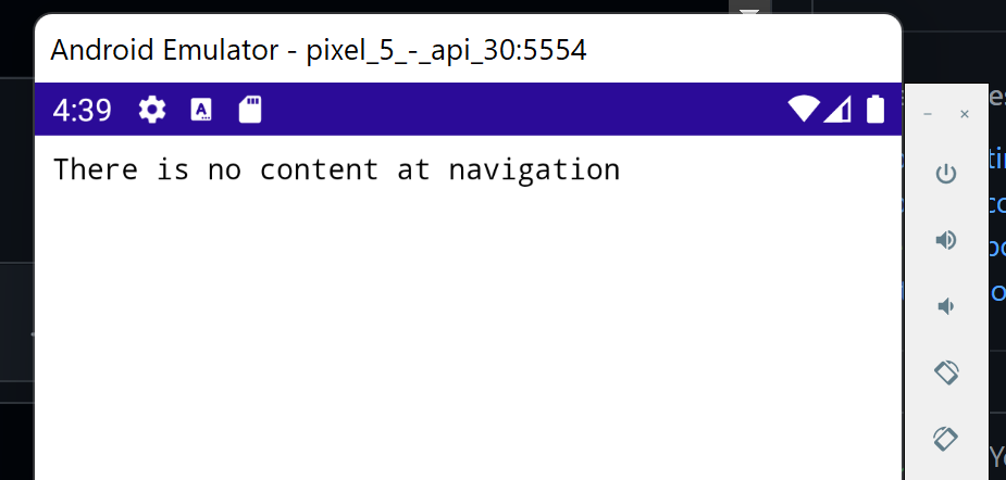 BlazorWebView inside Android can't be reloaded · Issue #5136 · dotnet/maui · GitHub