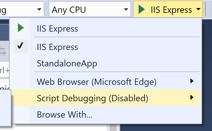 Browser Launches App And Immediately Closes · Issue 15580 · Dotnetaspnetcore · Github