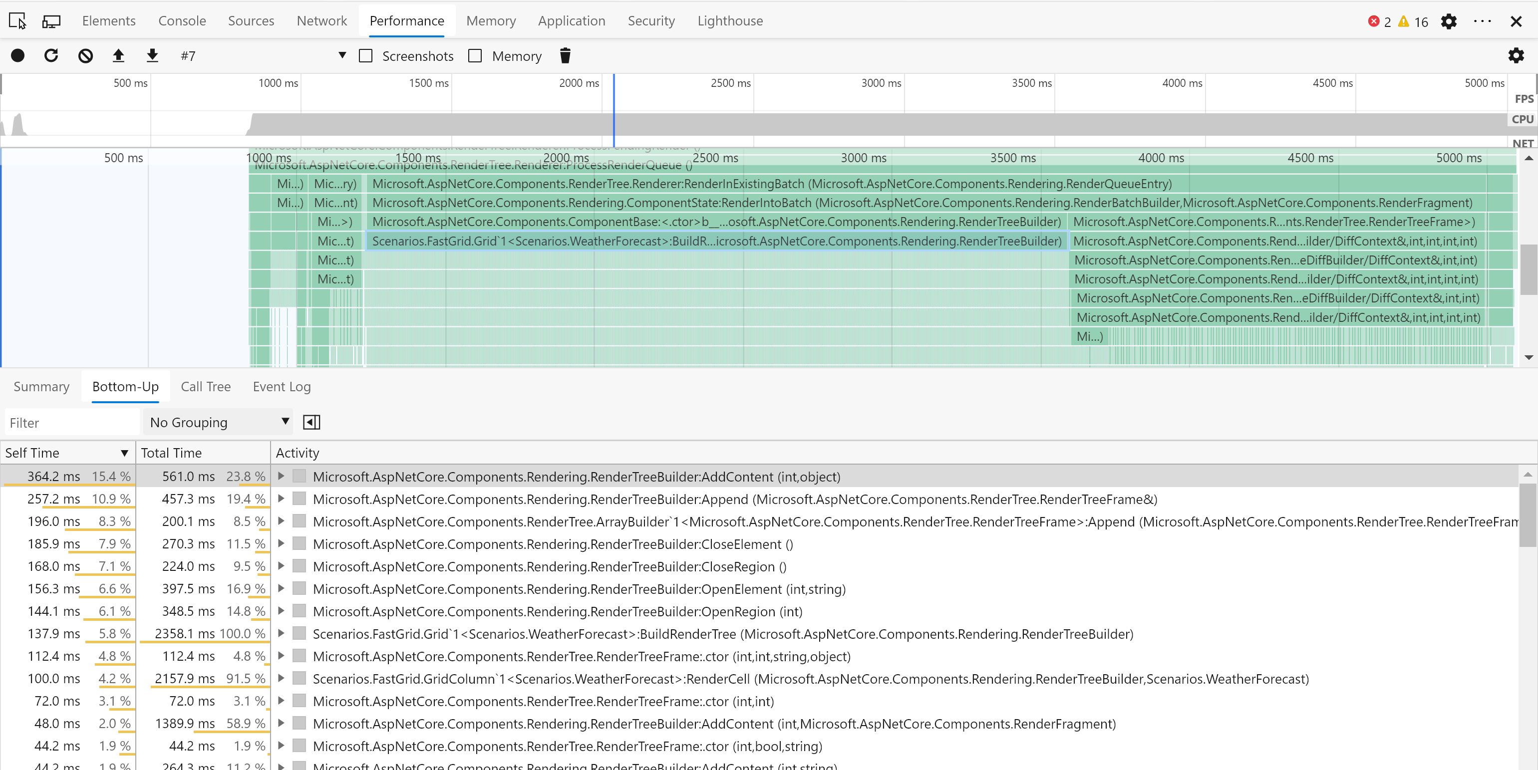 Consider Adding Profile Trace Export To Mono Interpreter · Issue 40617